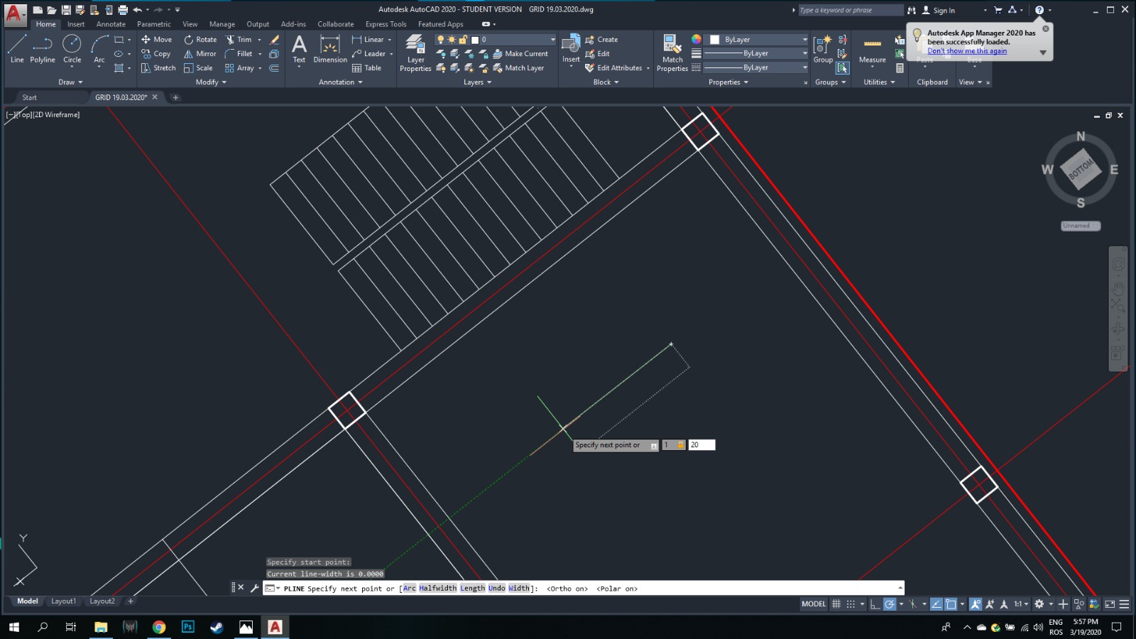 Solved: problem with polyline - Autodesk Community