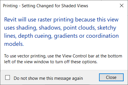 Reducing shadows problems - Autodesk Community