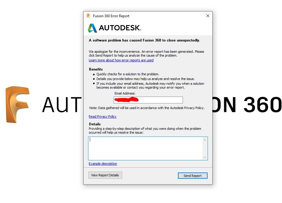 Solved: Fusion 360 desktop app launch problem. - Autodesk Community