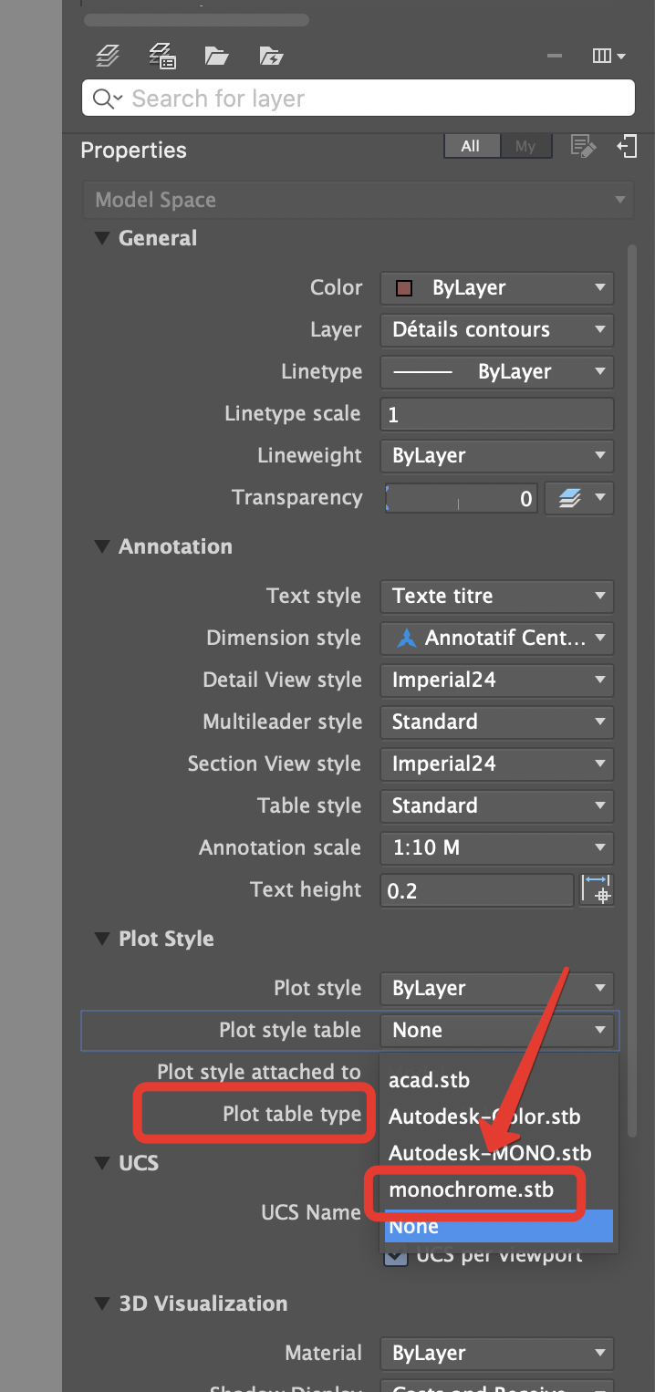 Solved: Monochrome problem on Mac - Autodesk Community