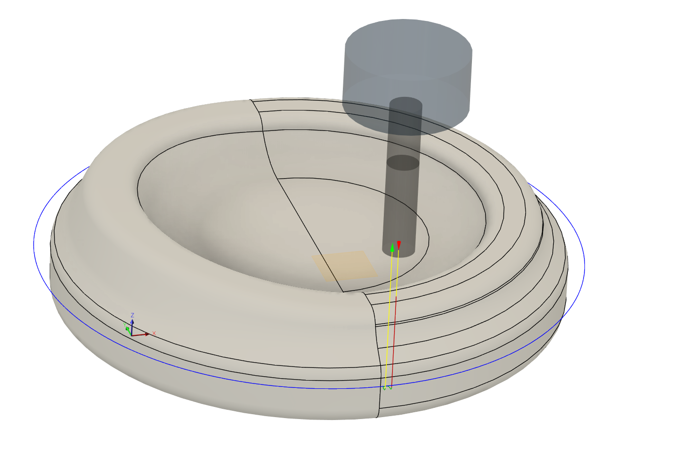 Solved: Loft mesh tool path question - Autodesk Community
