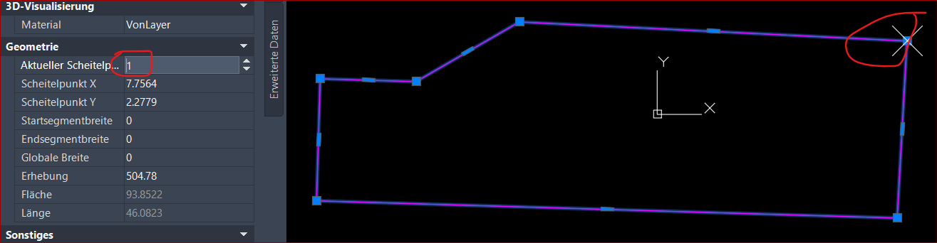 Solved: remove polyline segments that have 0 length - Autodesk Community