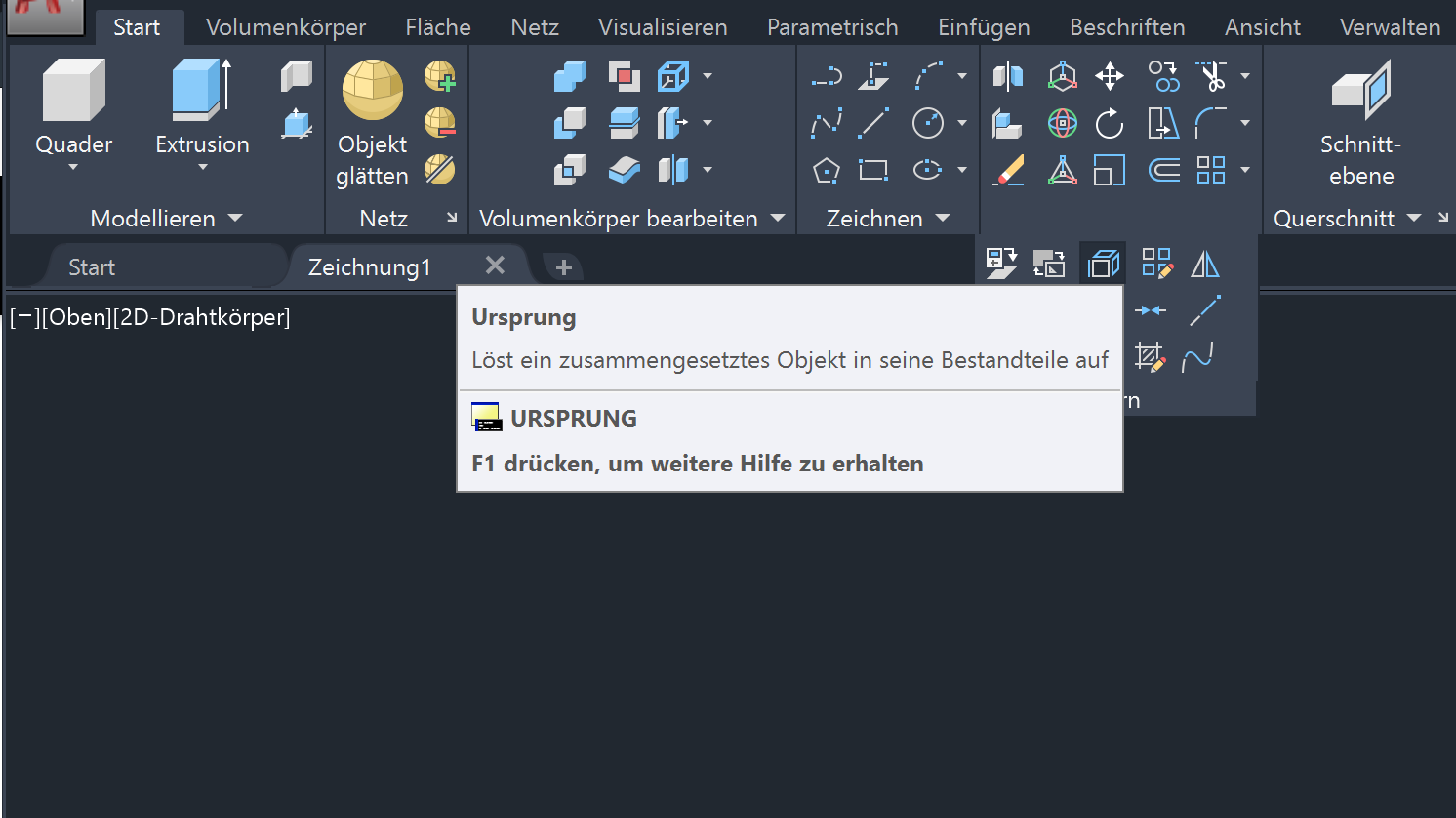 Solved: importing step files as a solid in autocad 2020 - Autodesk ...