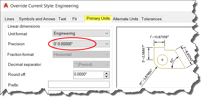 Solved: Changing units in a drawing. - Autodesk Community