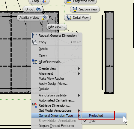 Solved: Orthographic Dimensioning - Autodesk Community
