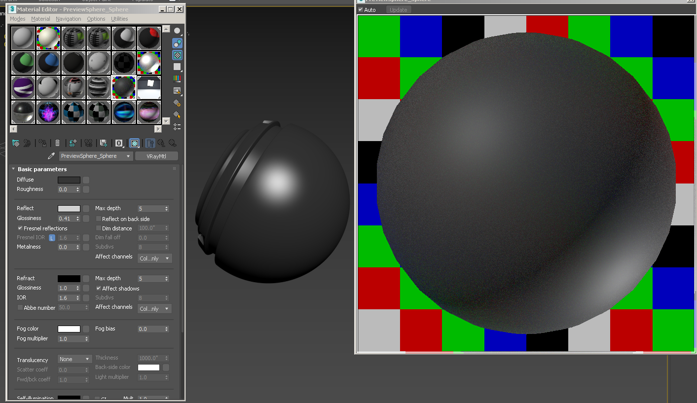 Materials not loading correctly - Autodesk Community