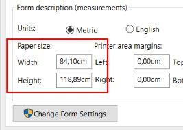 Setting (still) incompatible with printer - Autodesk Community