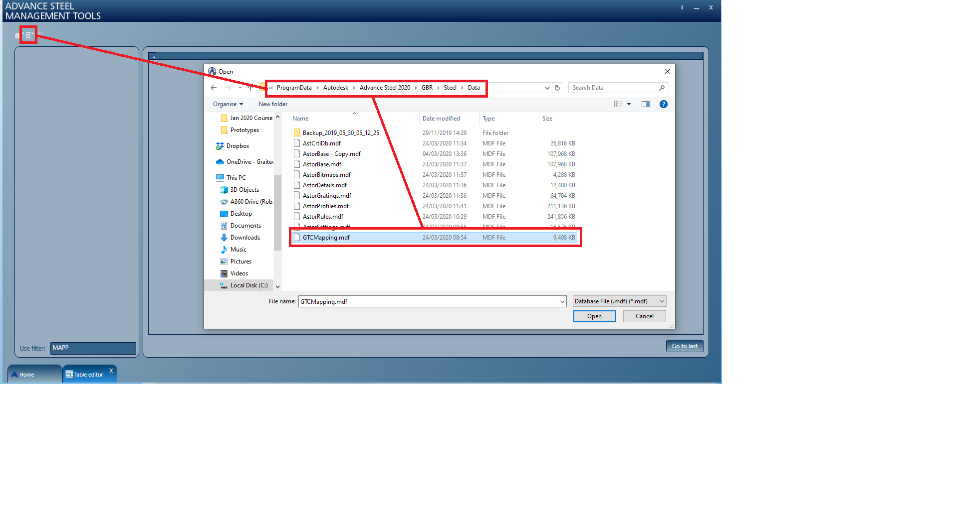Issues of conversion of materials and sections during import of SMLX ...