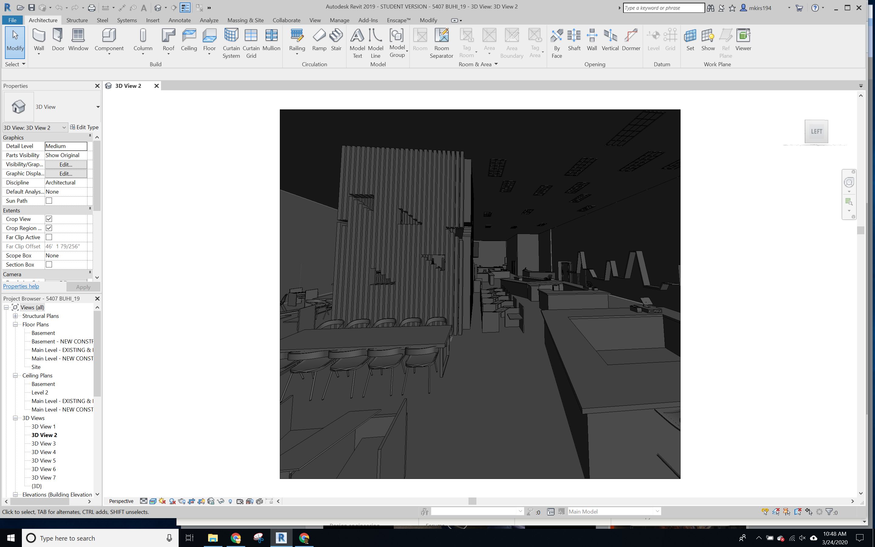 Solved: Issues with materials in realistic and rendering - Autodesk ...