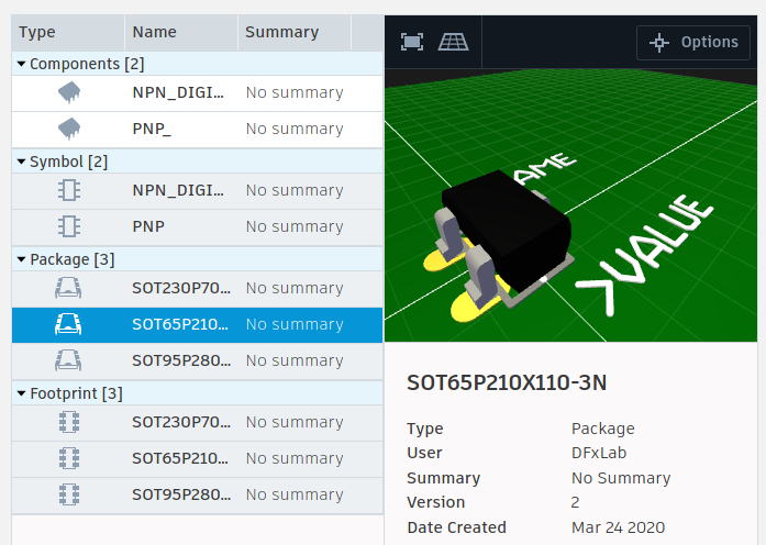 Eagle push to fusion 360 issue - 3D model not showing after sync ...
