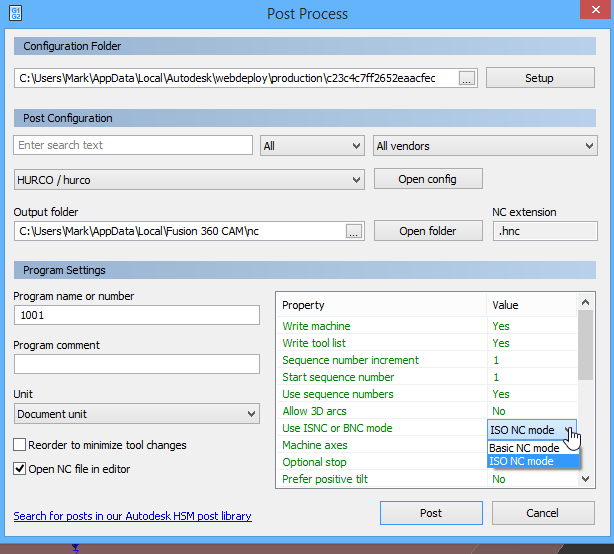 Solved: G02 & G03 codes are reversed on post. - Autodesk Community