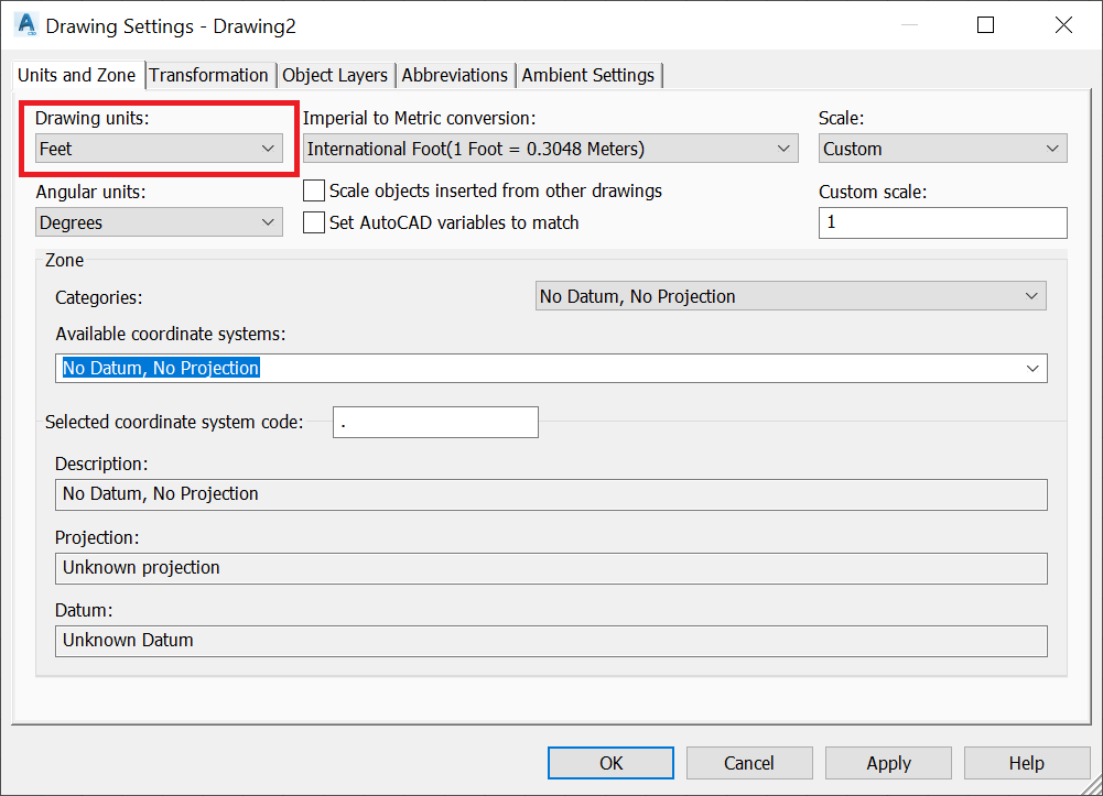 Solved: Confusing Difference between Template Behaviors - Autodesk Community