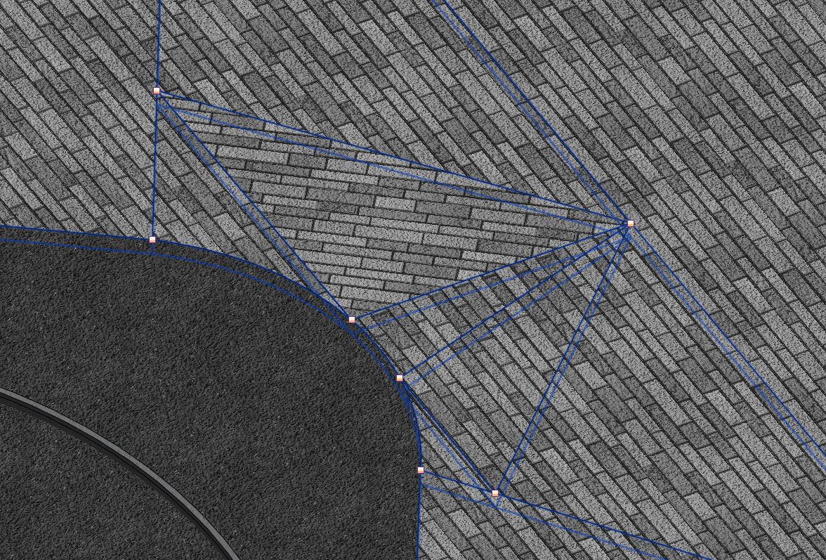 How to align material apperance flatwise - Autodesk Community