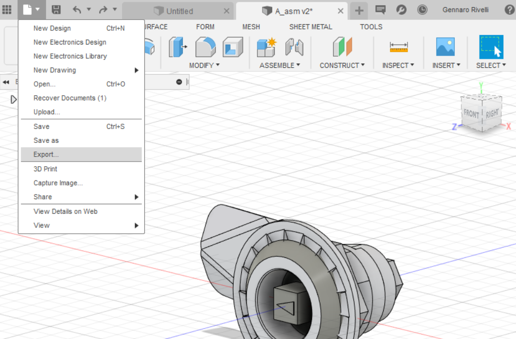 Solved: File publishing information - Autodesk Community