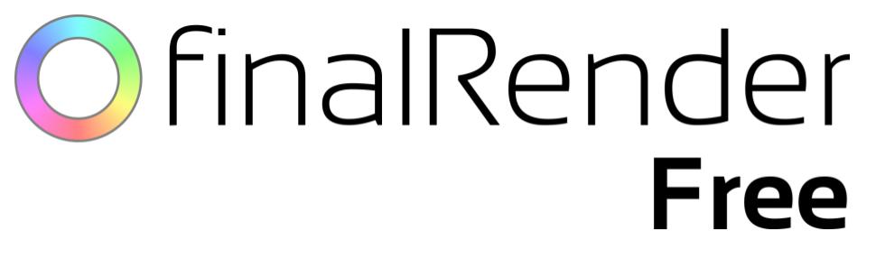 finalRender 4 Free tier version now available from cebas for the first time - Autodesk Community