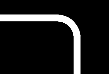 Fillet line with polyline - Autodesk Community