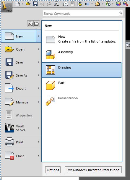 Solved: Default idw Template - Autodesk Community