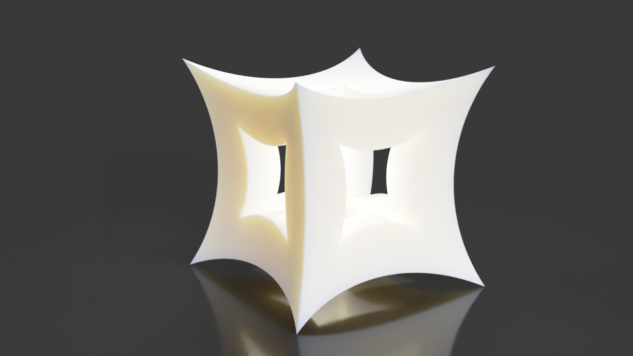 Solved: How to change 6 surfaces to solid? - Autodesk Community