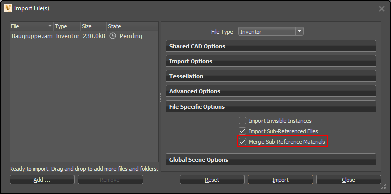 What´s New - VRED 2021 Design & Professional - Autodesk Community
