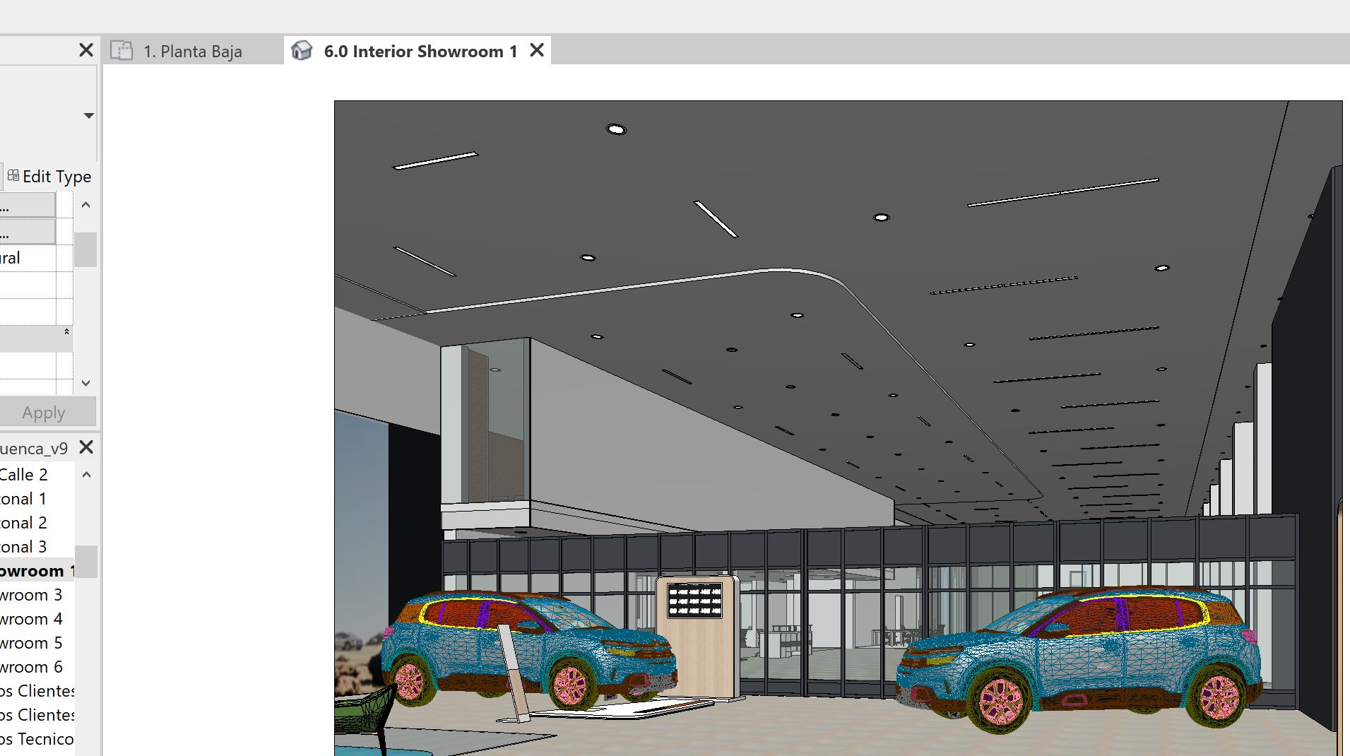 Cameras not rendering properly - RVT 2018 - Autodesk Community