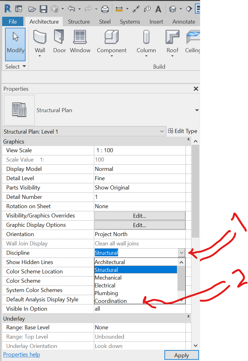 cordinate all revit fields in one project - Autodesk Community