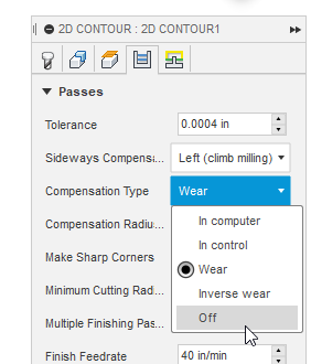 Solved: 2D Contour Compensation - Autodesk Community