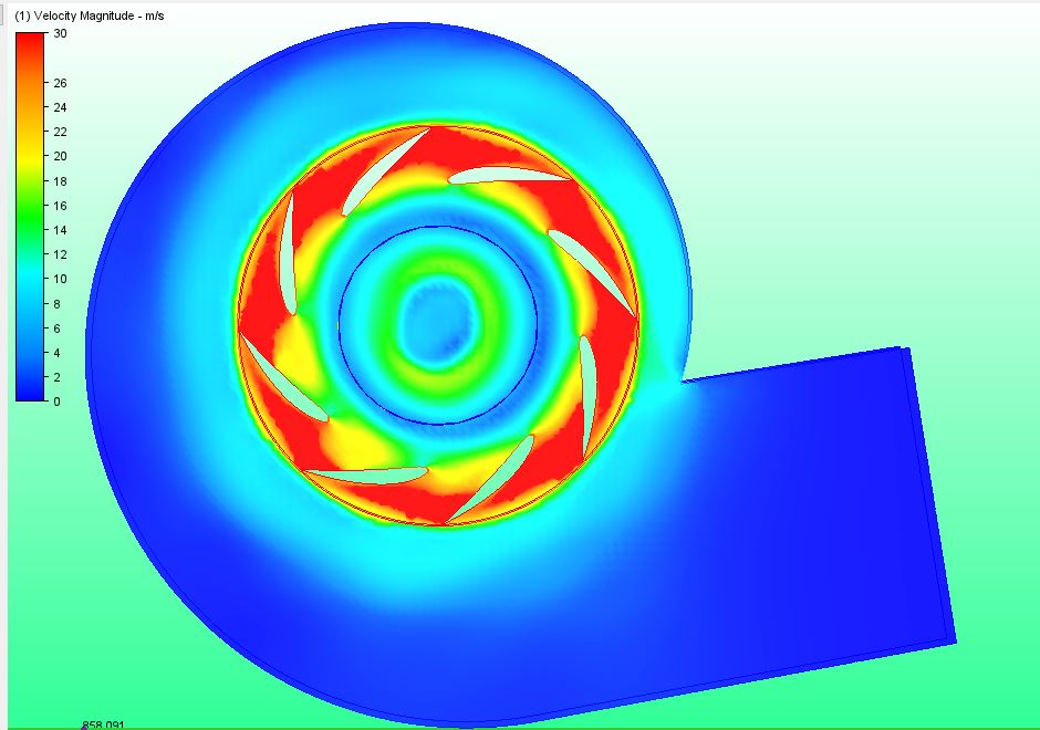 Solved: Help with Centrifugal fan and rotating region - Autodesk Community