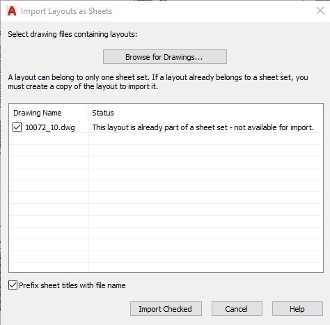 Solved: Dynamically merge drawing files? - Autodesk Community