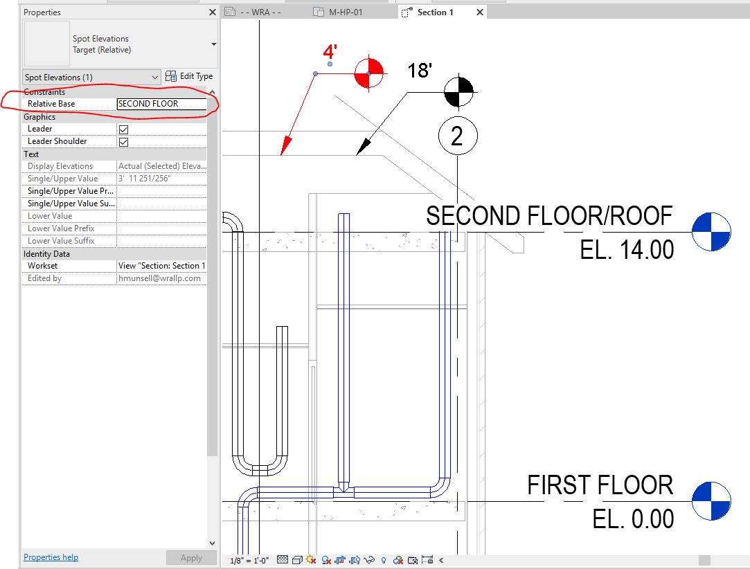 Cannot find the Elevation Origin option under Elevation Type Properties - Autodesk Community