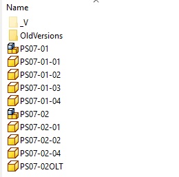 Solved: Save and replace parts in an assembly using iLogic - Autodesk Community
