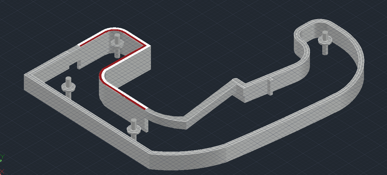 Solved: why wont my drawing let me remove my hatch nor extrude or press ...