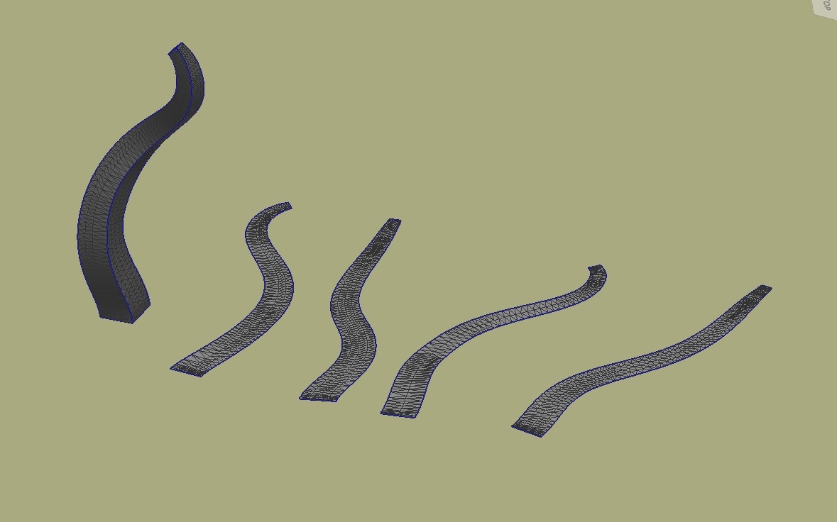 Résolu : Sheet metal twisted pyramid base for sculpture - Autodesk ...