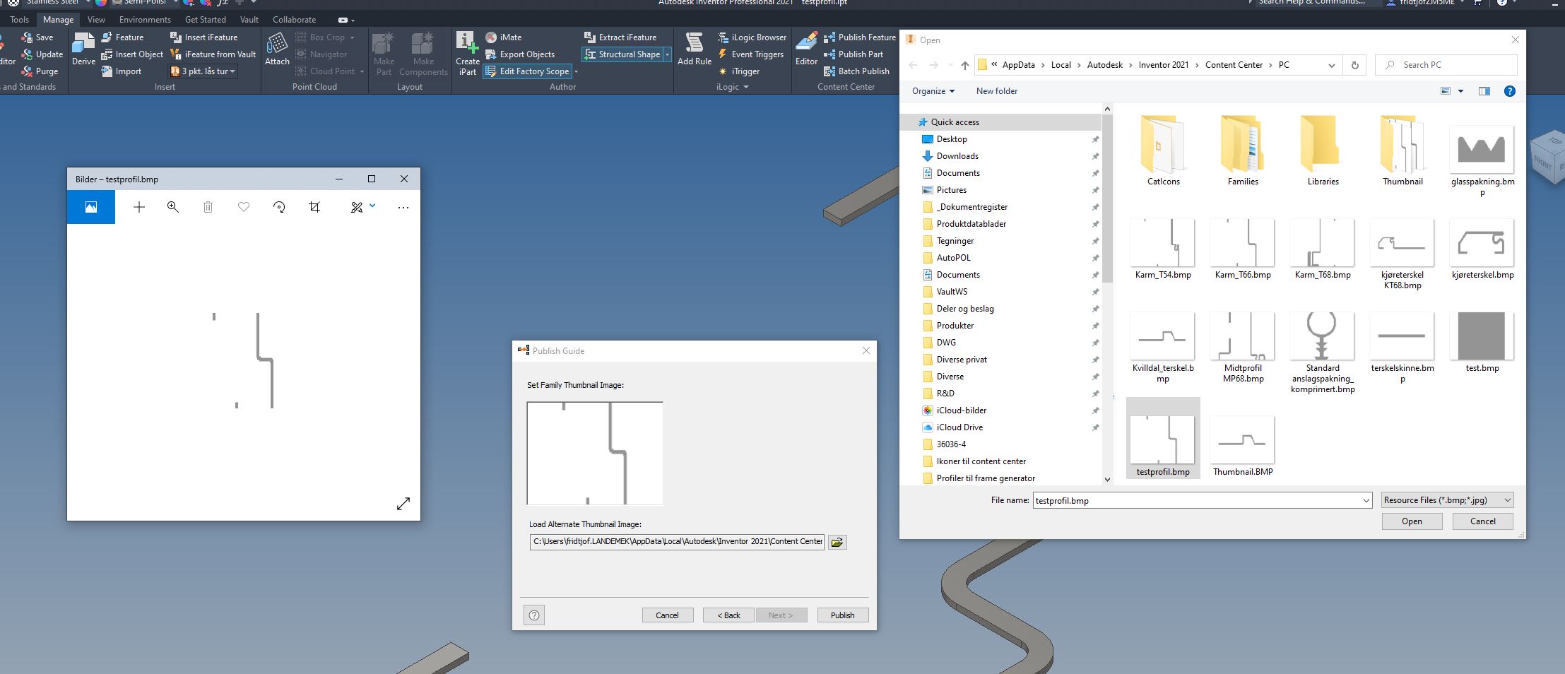 Autodesk Inventor Icon