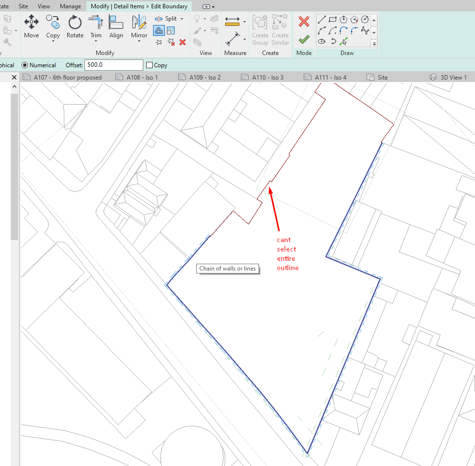 Solved: how to offset a filled region - Autodesk Community