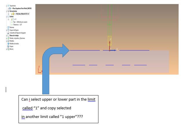 Macro problem with limits - Autodesk Community