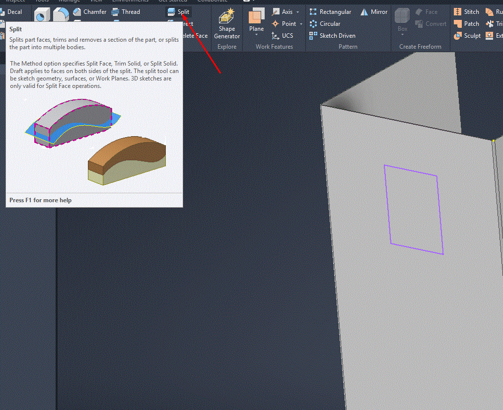 Solved: Inventor FEA - one or more bodies which are thin being treated as solids - Autodesk ...