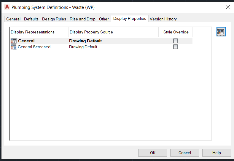 Display Representation - Autodesk Community