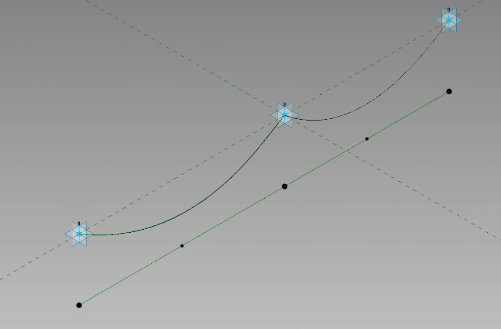 Solved: Splines with Adaptive Components - Autodesk Community