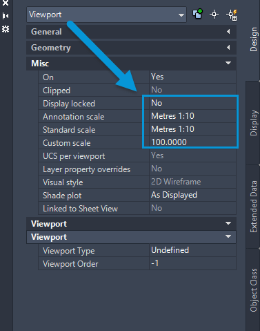 How to restore label text heights in Model after editing the drawing in ...