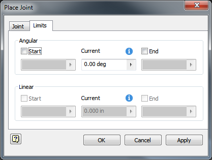 rigid joint or insert constraint - Autodesk Community