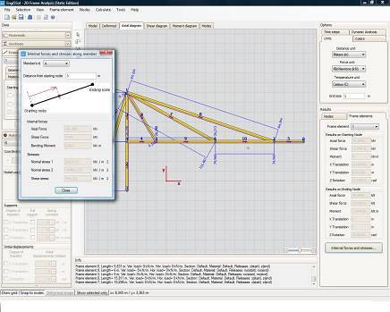 Solved: Inventor Frame Generator and Analysis: Member releases on member overlap. - Autodesk ...