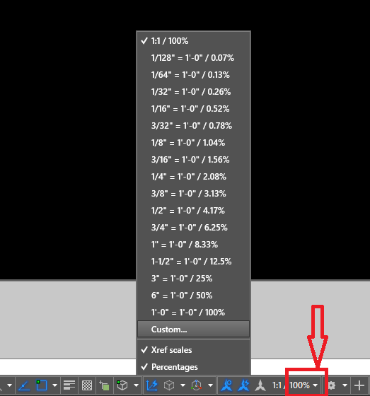 Solved: cannoscale - Autodesk Community