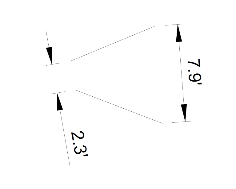 Maximum distance between 2 lines - Autodesk Community