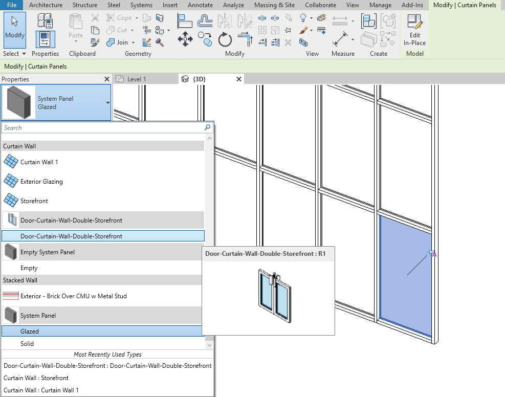 Solved: Trouble loading Door Family into project - Autodesk Community