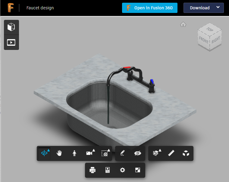 Can't open F3D files directly - Autodesk Community