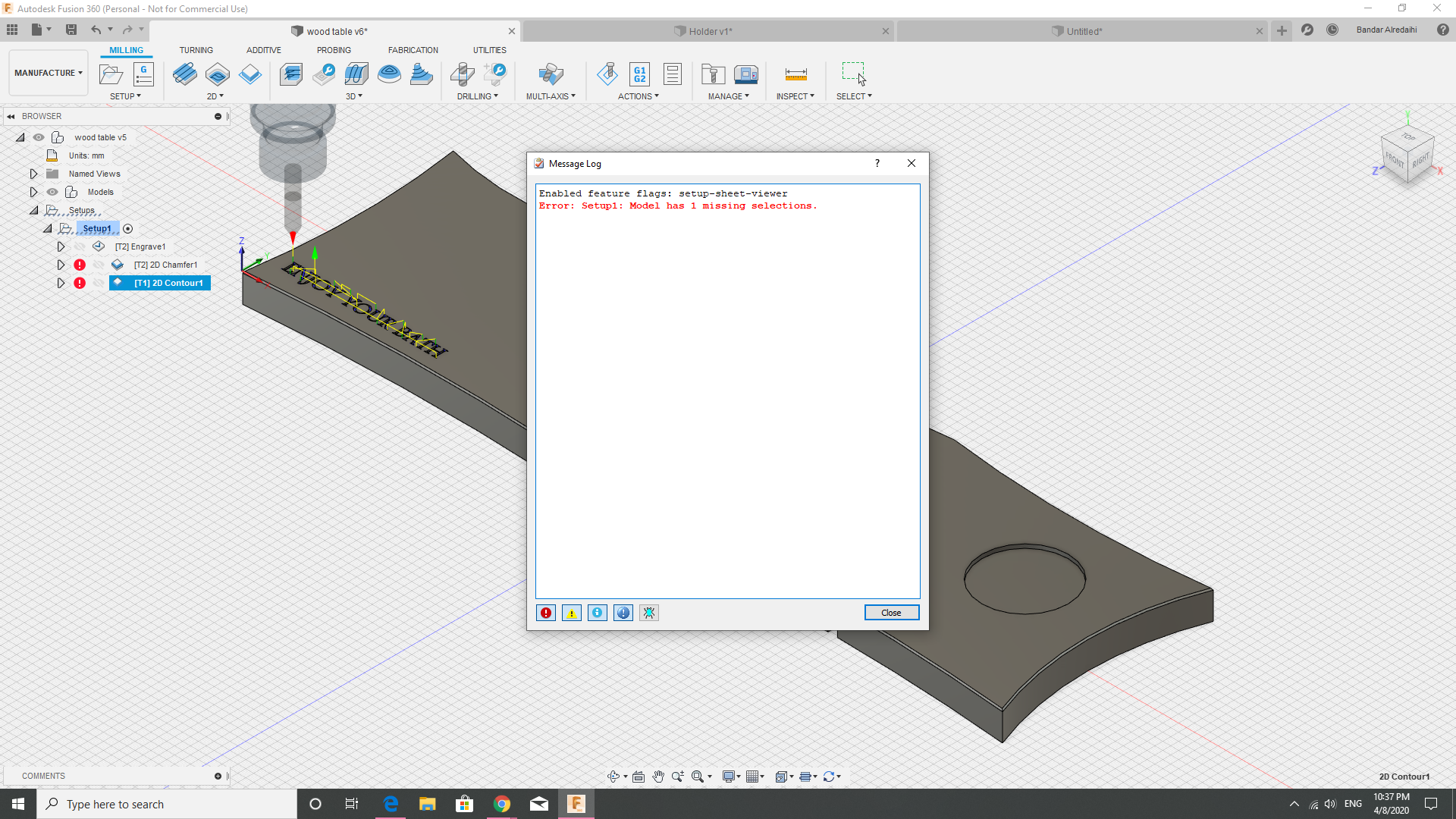 trouble with the new fff workspace: Enabled feature flags: setup-sheet-viewer - Autodesk Community