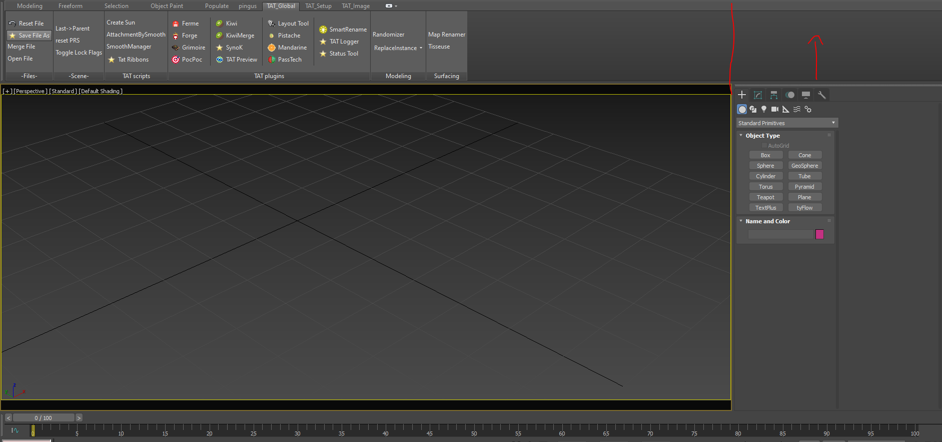 Custom Ribbon - Autodesk Community