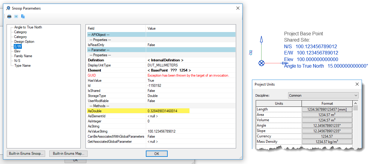 More precision at coordinates - Autodesk Community