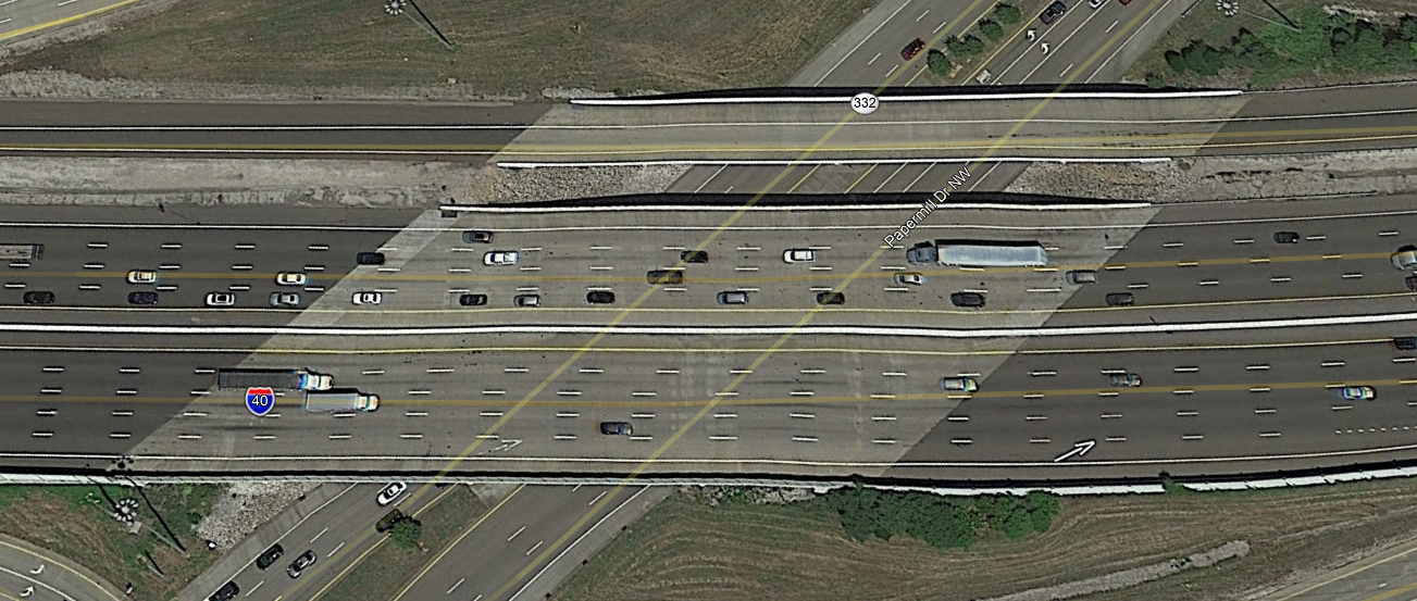 Representing Skewed Bridge Concrete Surface - Autodesk Community