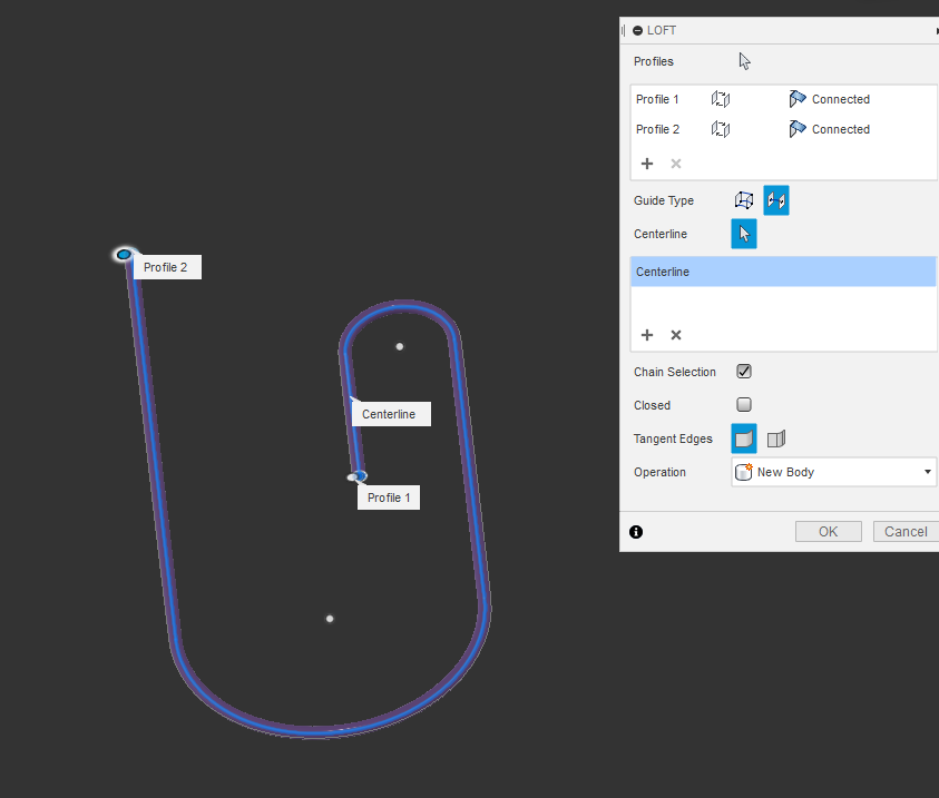 Solved: Failed to merge surfaces (pipe surfaces) - Autodesk Community